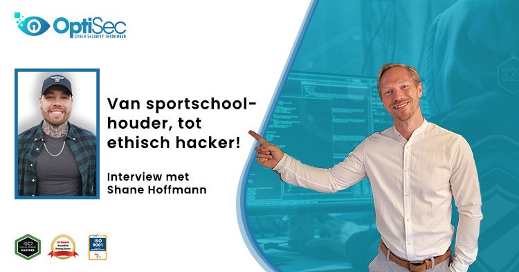 Van sportschoolhouder naar ethical hacker